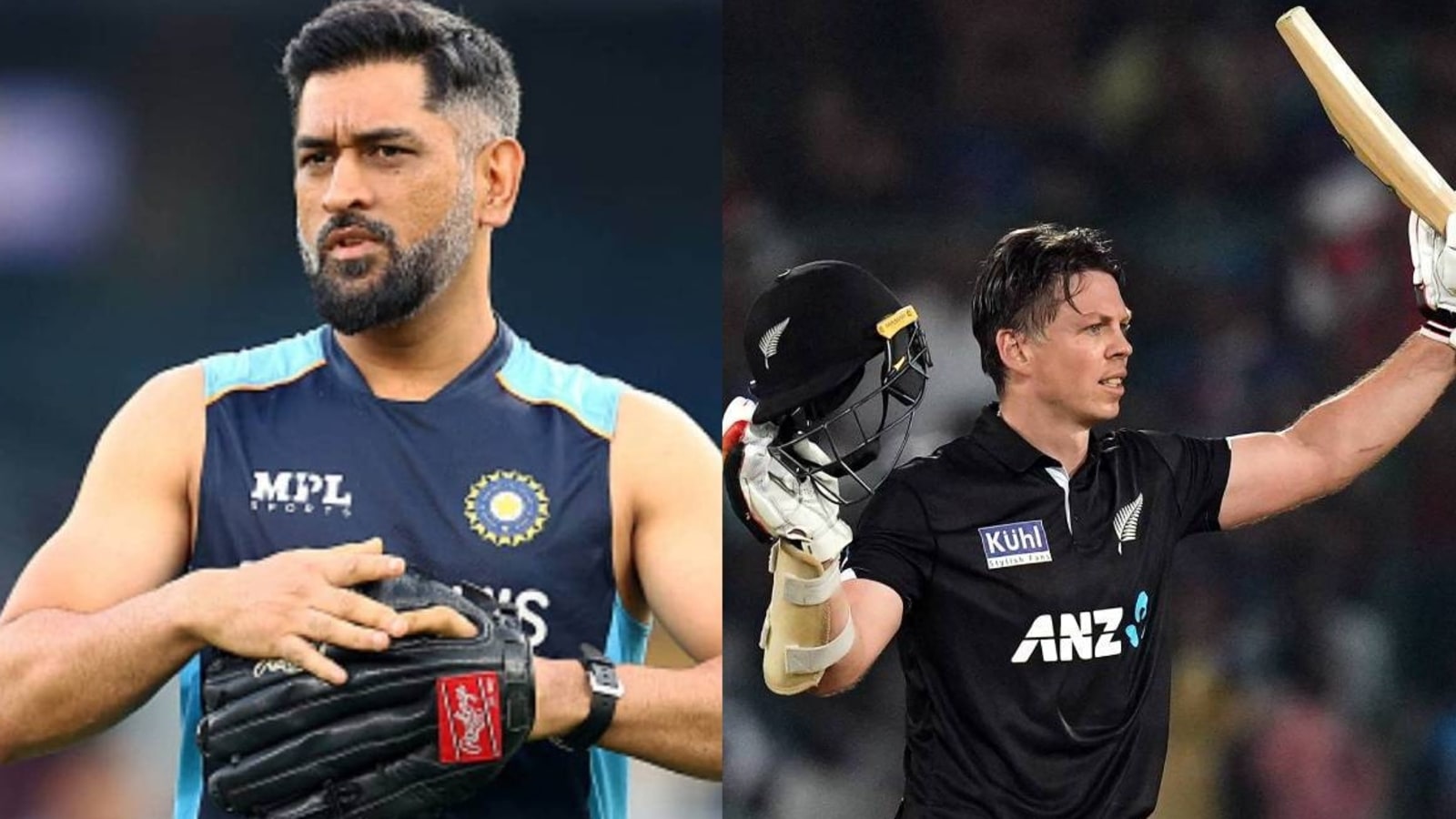 Michael Bracewell equals MS Dhoni's unique record with breathtaking ...