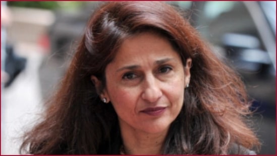 Meet Nemat Shafik: Columbia University's 1st woman president | World ... Meet Nemat Shafik: Columbia University's 1st woman president | World ...