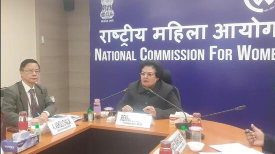 NCW holds all India meet on acid attack; key focus on stopping ...