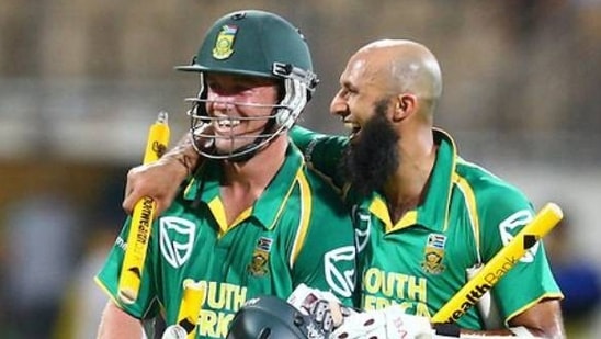 'The guy with the weird…': AB De Villiers pays tribute to SA legend ...