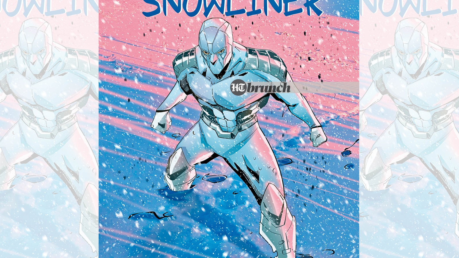HT Brunch Comics: Snowliner | Hindustan Times