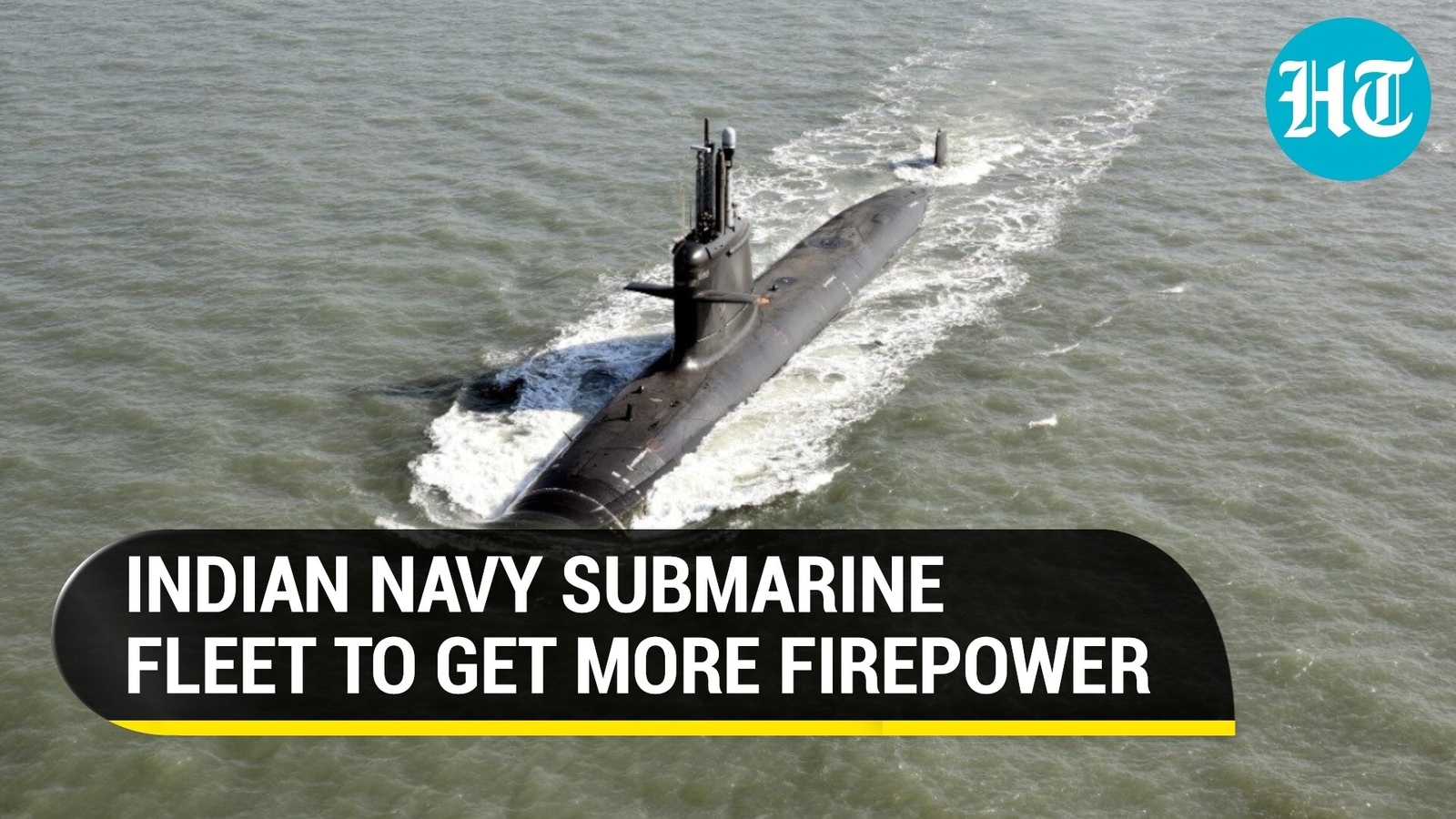 Indian Navy 'Vagir' submarine is here; Scorpene-class to boost India's ...