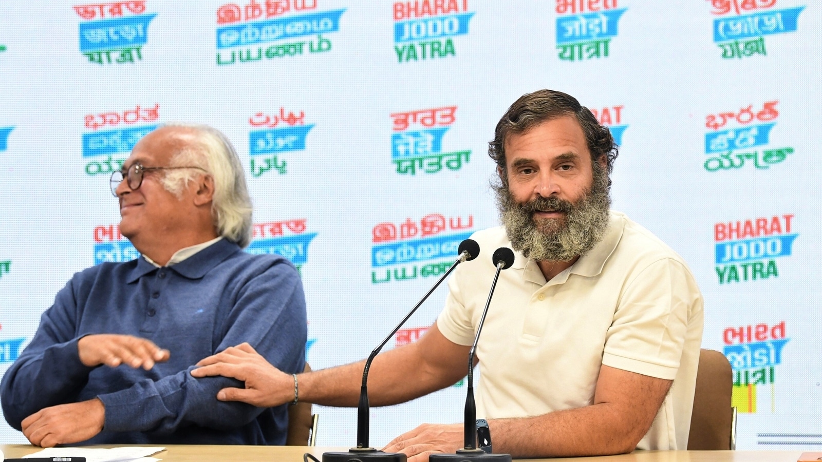 Rahul Gandhi's security ‘top priority’: Jairam Ramesh amid J&K twin ...