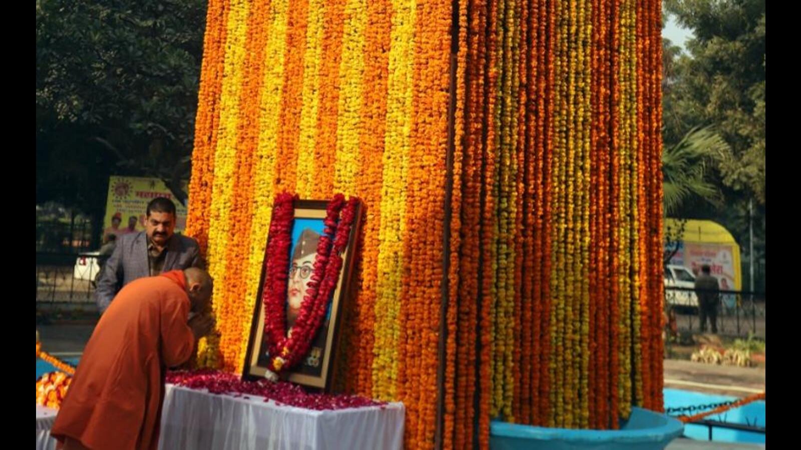 Netaji Subhas Chandra Bose chose revolution over establishing himself ...