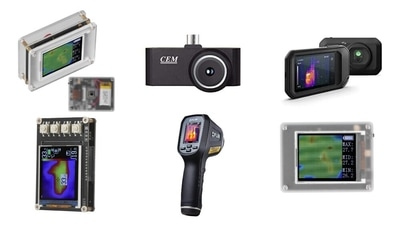 Top 5 thermal cameras to consider: A buyer's guide | HT Shop Now