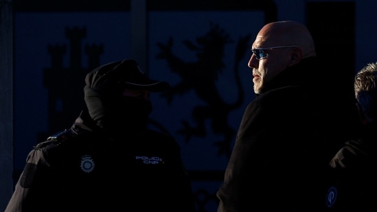 Motorcycle club Hells Angels' former leader to face trial in Spain ...