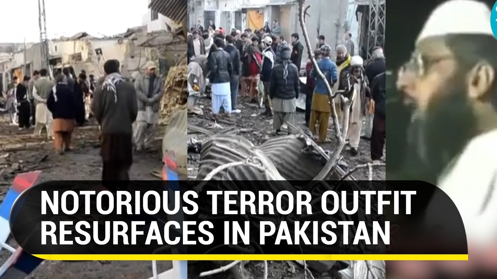 Pak trouble escalates; Dreaded Lashkar-e-Jhangvi terror group stages a ...