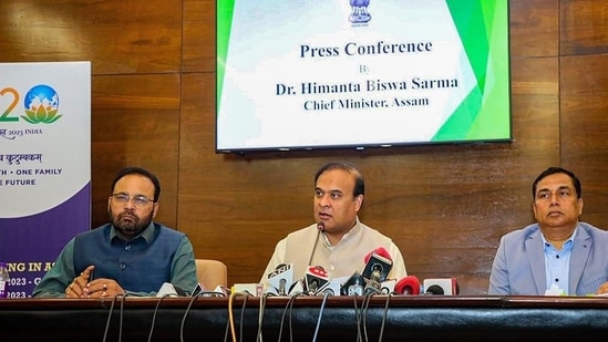 Those who marry girls under 14 to be booked under Pocso: Assam CM ...