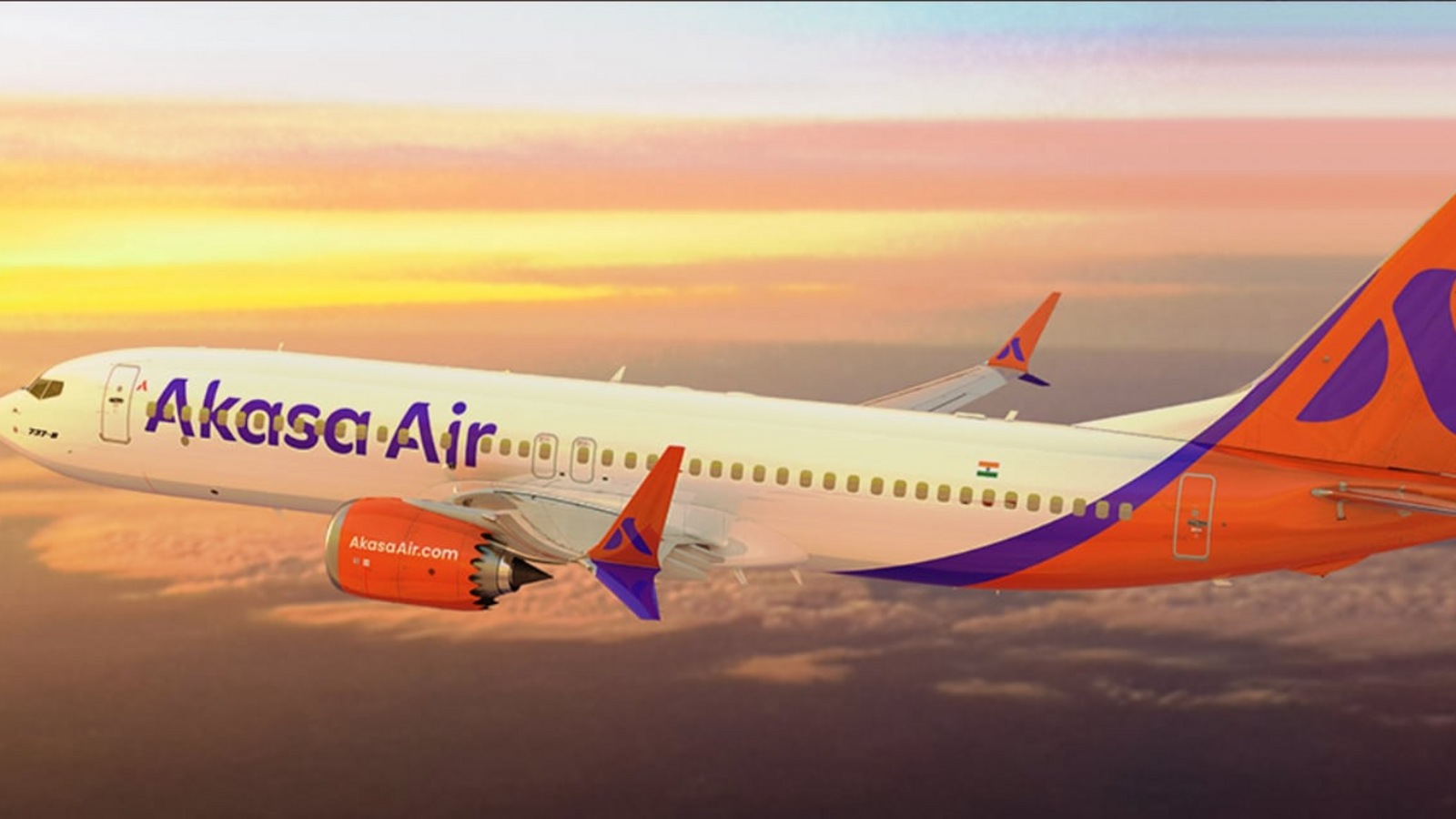 Akasa Air to commence daily flights from Hyderabad to Bengaluru, Goa ...