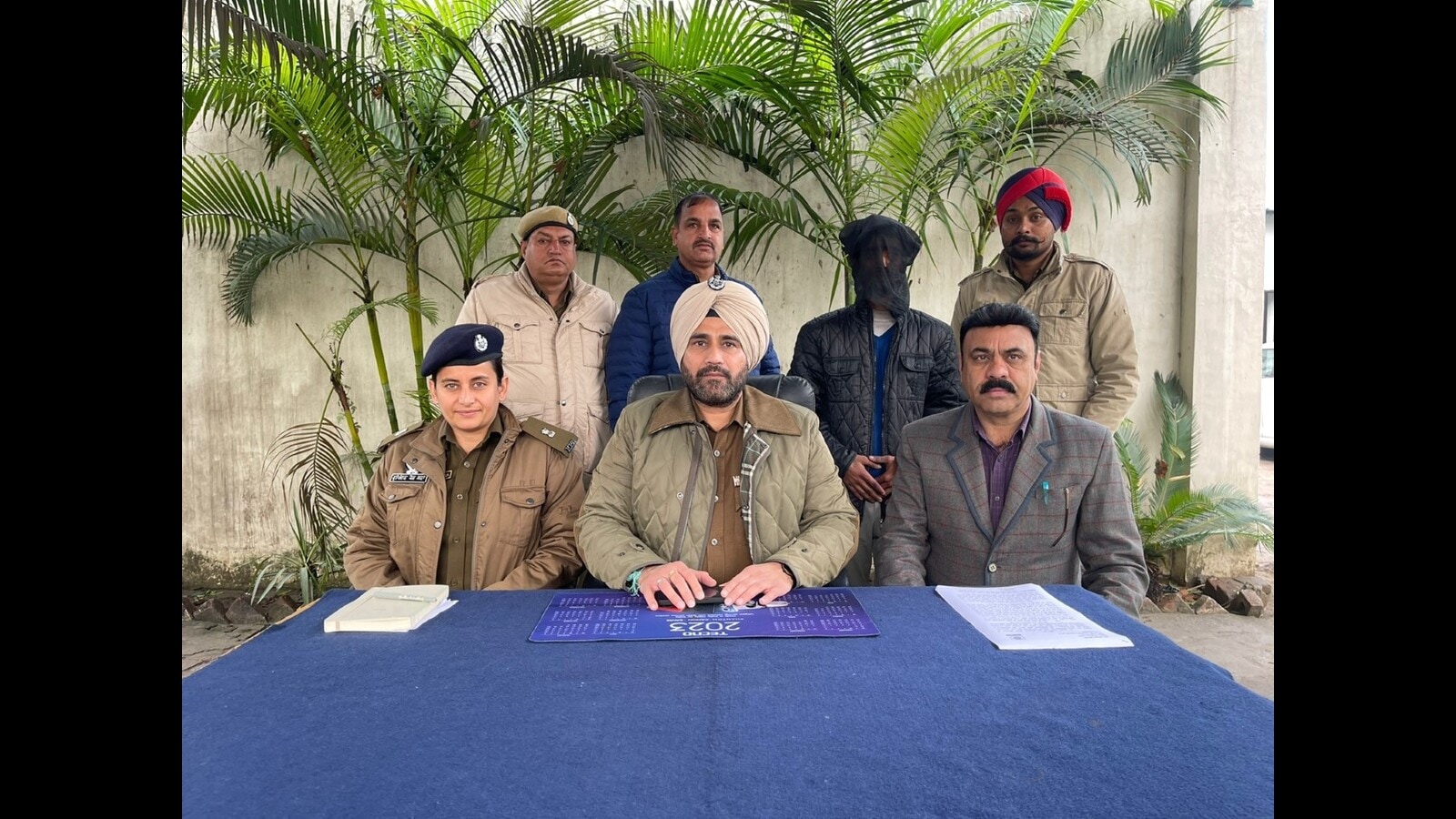 Ludhiana: 20-year-old held for abducting, raping minor | Hindustan Times