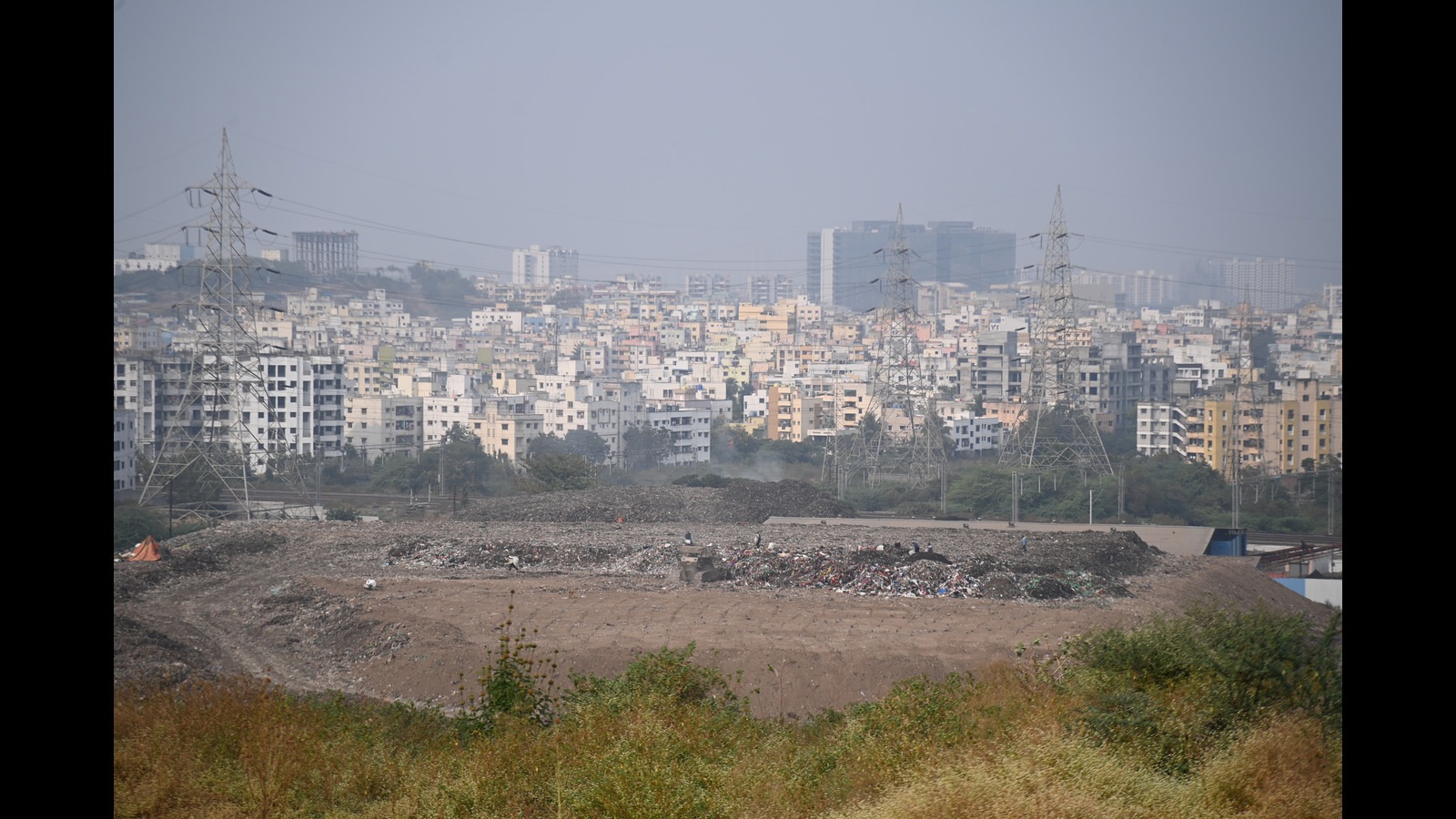 Uruli Devachi garbage depot generates 400 units of power for ...