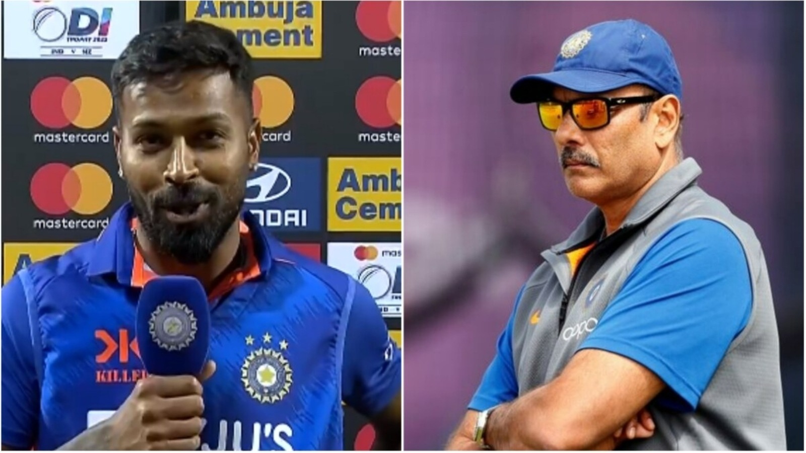 Watch: 'Grateful to Shardul for listening to me' - Pandya's epic reply ...