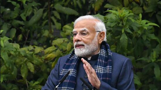 India moving past mentality of slavery: PM to NCC, NSS cadets | Latest ...