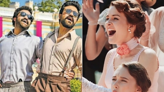 RRR's ‘Jenny' Olivia Morris finally reacts to Naatu Naatu Oscar nom ...