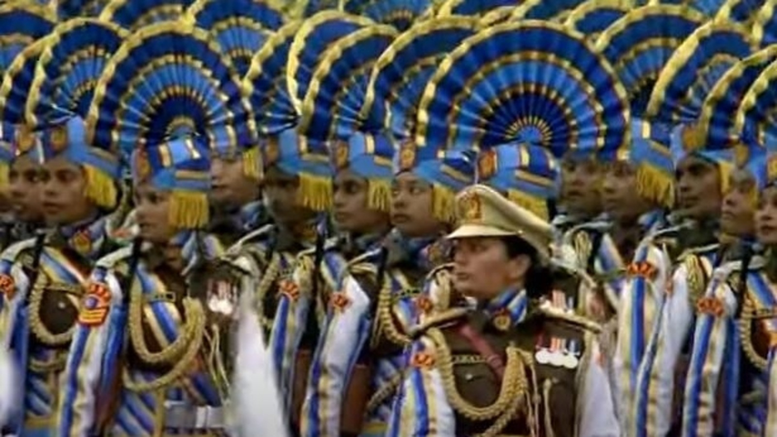 Agniveers at Kartavya Path parade: All the firsts of Republic Day 2023 ...