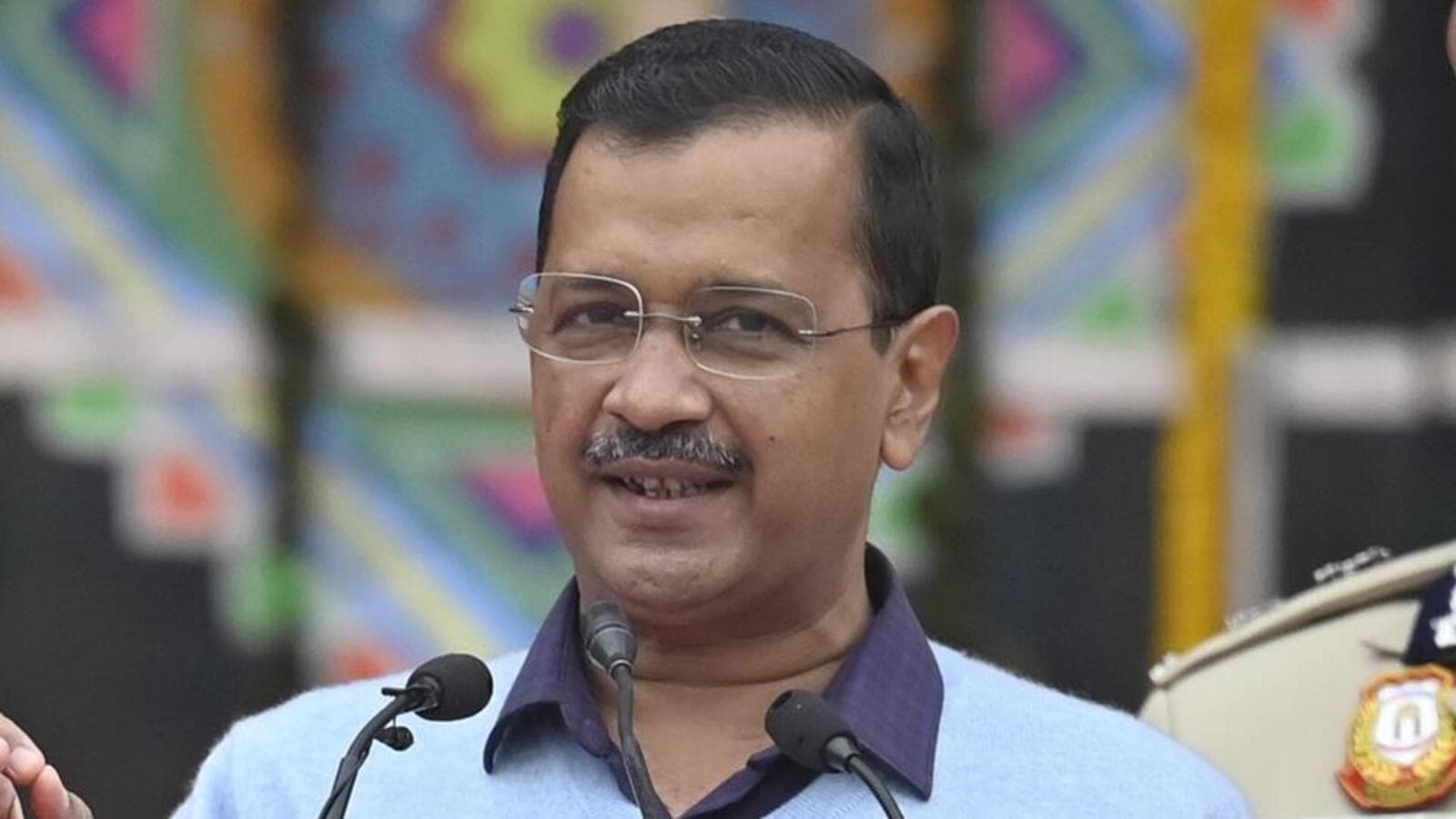 Kejriwal cites prior programmes as LG invites him for meet | Latest ...