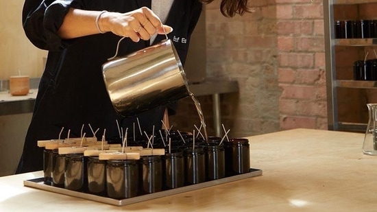 How to make your candles at home | Hindustan Times