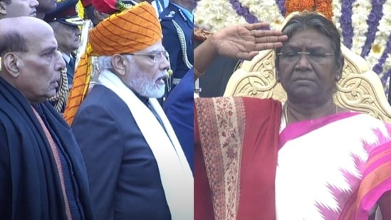 Republic Day 2023 highlights: PM Modi expresses gratitude over Egyptian ...