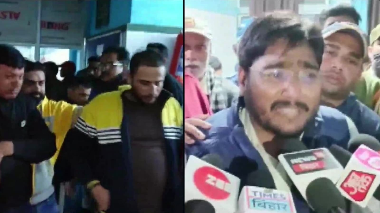 Union Minister Ashwini Choubey's brother dies; 2 doctors suspended amid ...