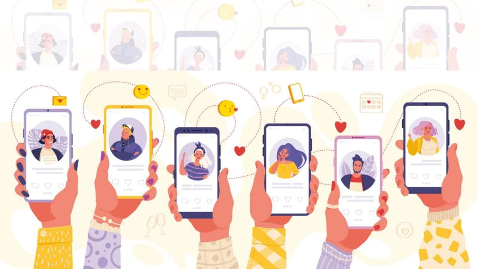 Dating in 2023: Are you loved out or swiped clean? - Hindustan Times