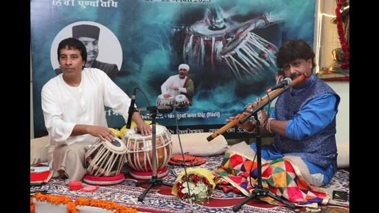 Musical tribute for tabla maestro | Hindustan Times