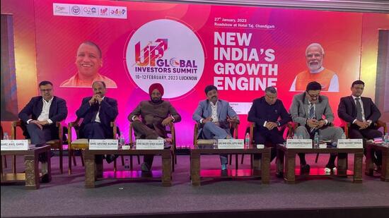 Uttar Pradesh government gets ₹9000 crore investment proposals during ...