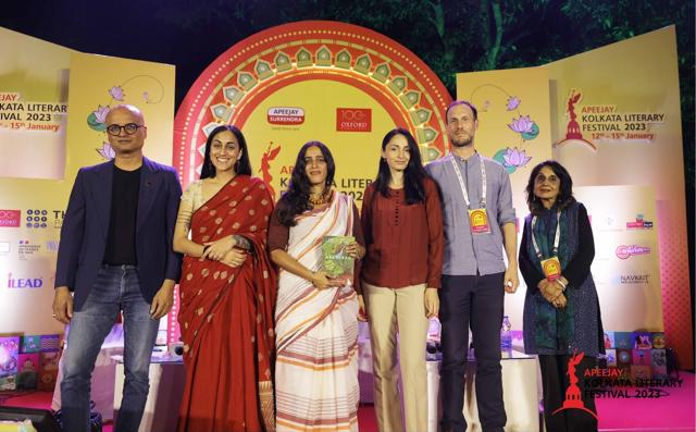 Report: Apeejay Kolkata Literary Festival 2023 | Hindustan Times