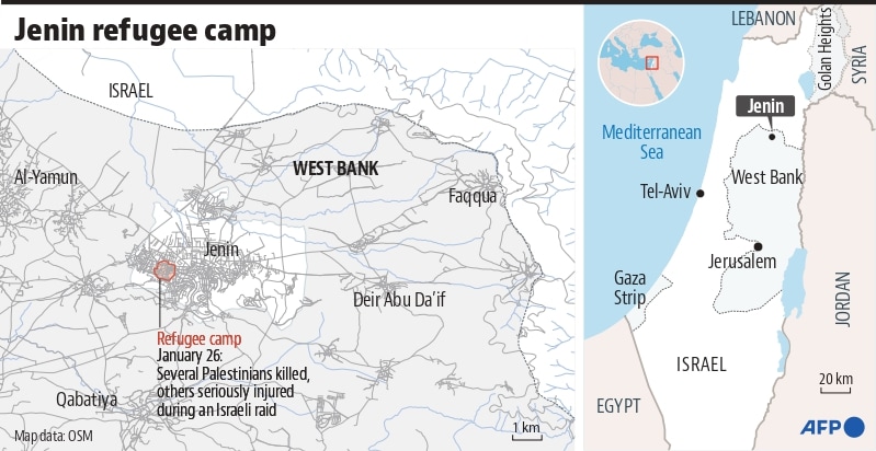 The World Weekly: Conflict zone