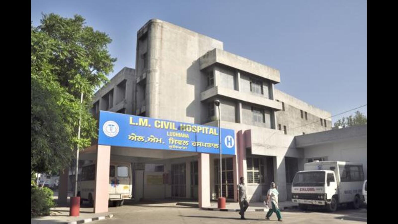 Civil hospital reels under staff crunch as EMOs remain unwilling to ...