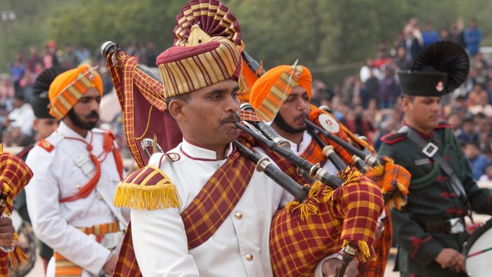 Daily brief: 'Biggest' drone show, classical ragas at Beating Retreat ...