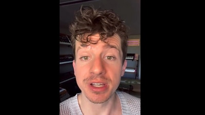 Charlie Puth shares about his creative process of making music, people ...