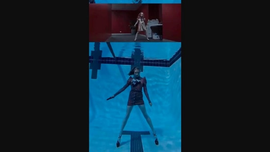 Woman recreates creepy dance from horror film M3GAN, video wows people ...