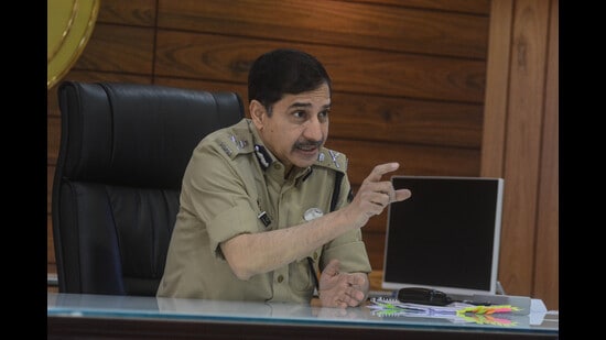 CP Kumaar warns of strict action against Mathadi menace | Hindustan Times