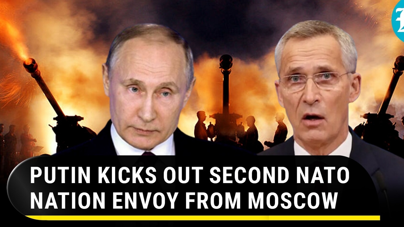 Putin, NATO cross swords; After Estonia, Russia boots Latvian envoy ...