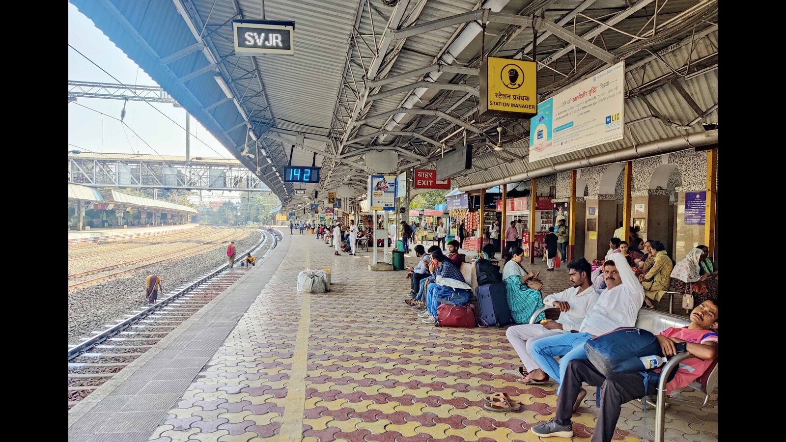 Passengers Irked Over Repeated Train Delays At Pune Railway Station