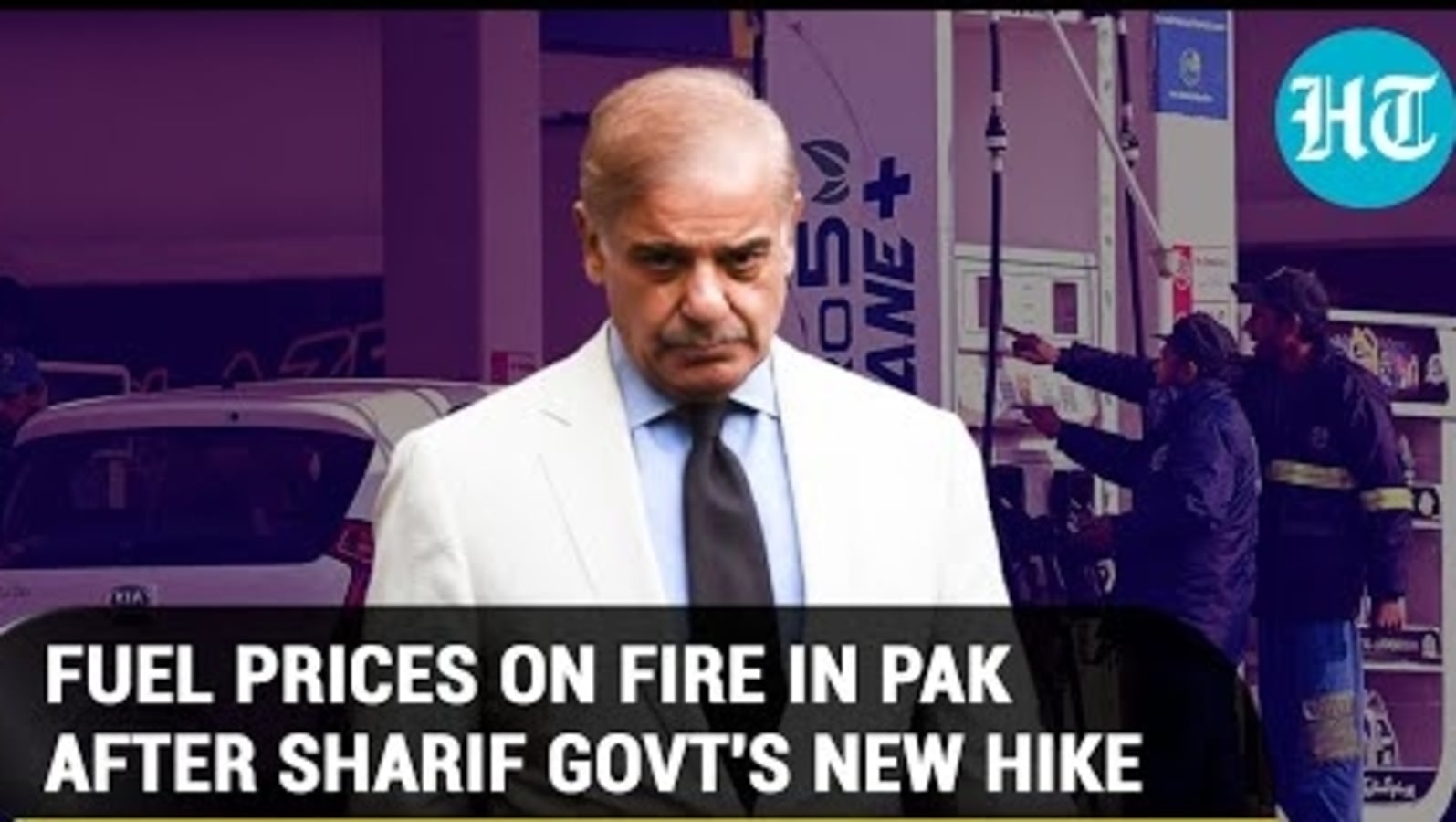 Pak: Petrol, diesel gets more costlier as Sharif govt begs for IMF help ...