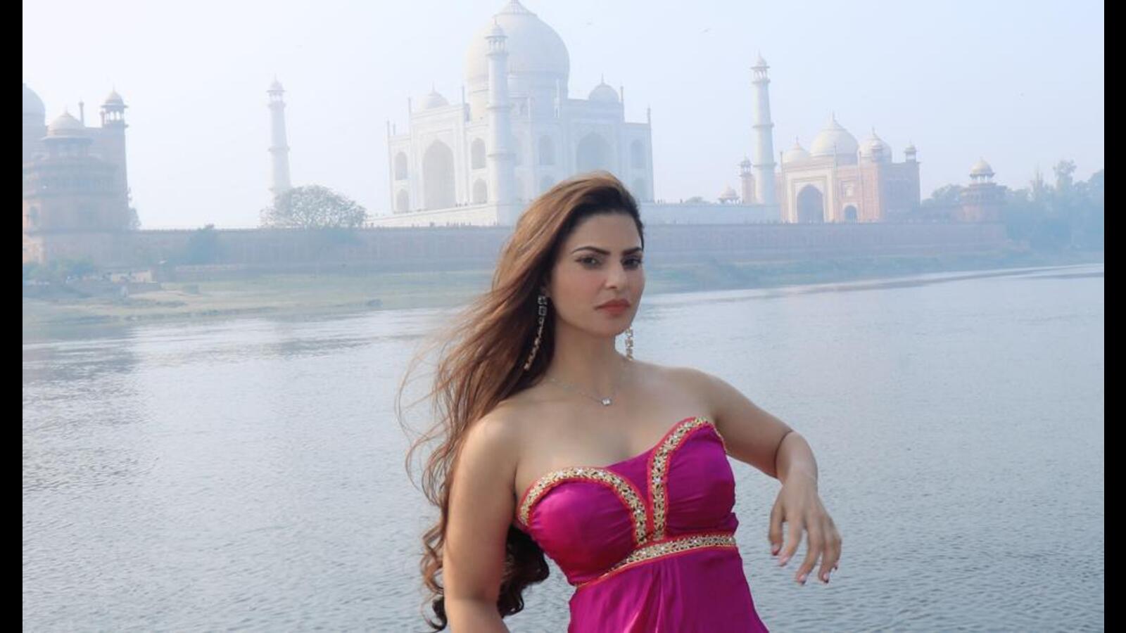 ‘Wah, Taj’ moment for Aastha Rawal | Hindustan Times