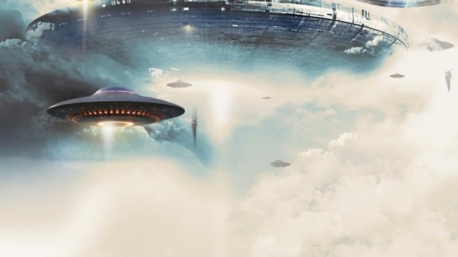 Aliens will go undetected if we don't cut down on space junk, say ...