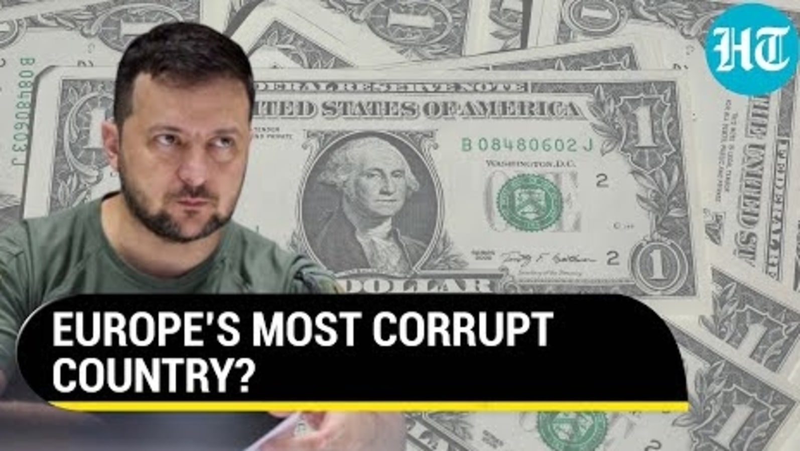 A corruption scandal threatens Zelensky and Ukraine. Here’s why ...