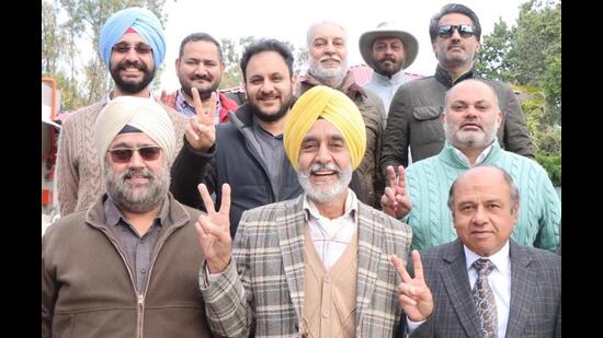 Bobby Chahal re-elected Chandigarh Golf Club president - Hindustan Times