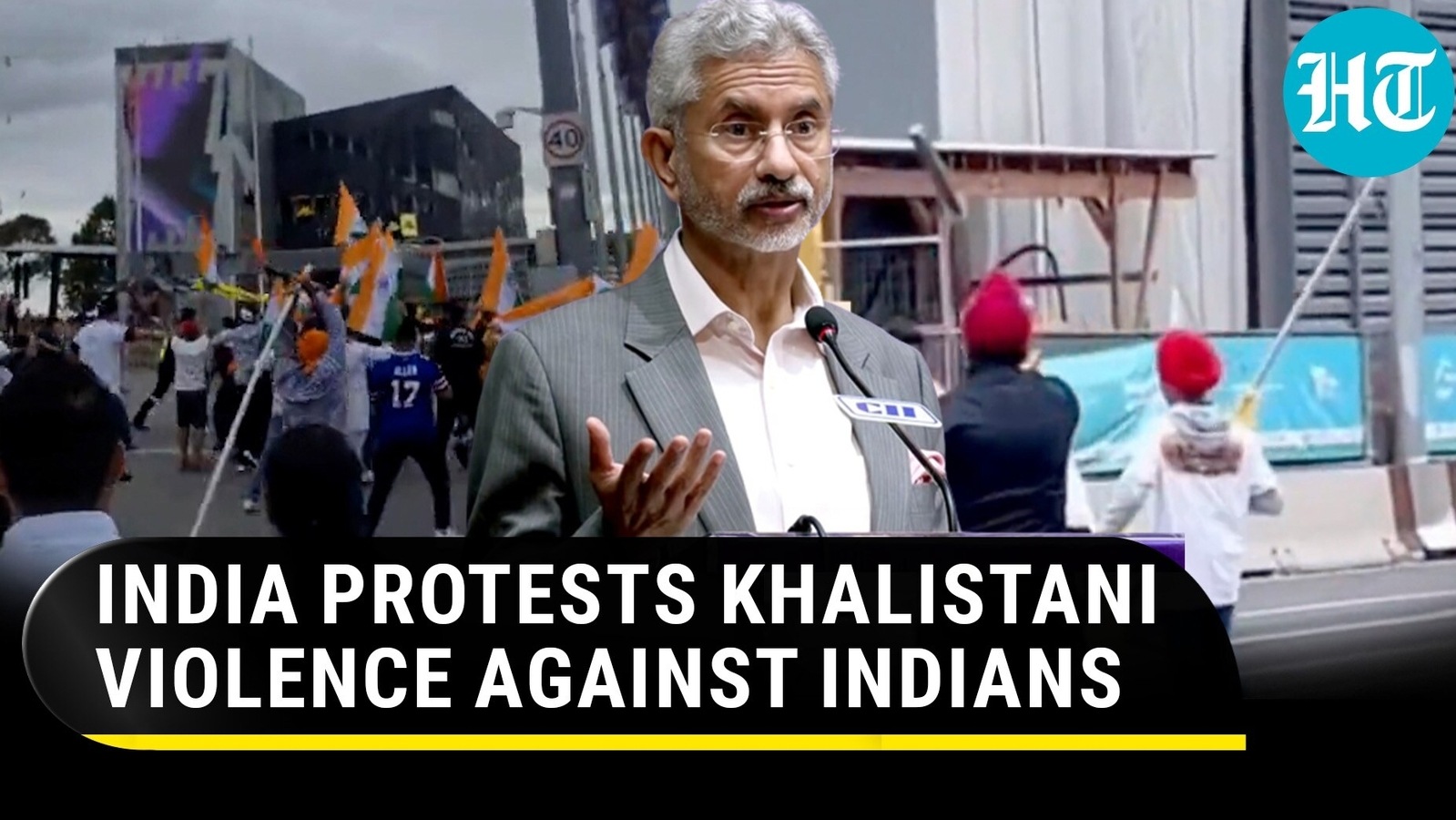 India lodges protest with ally Australia after attack on Indians by ...