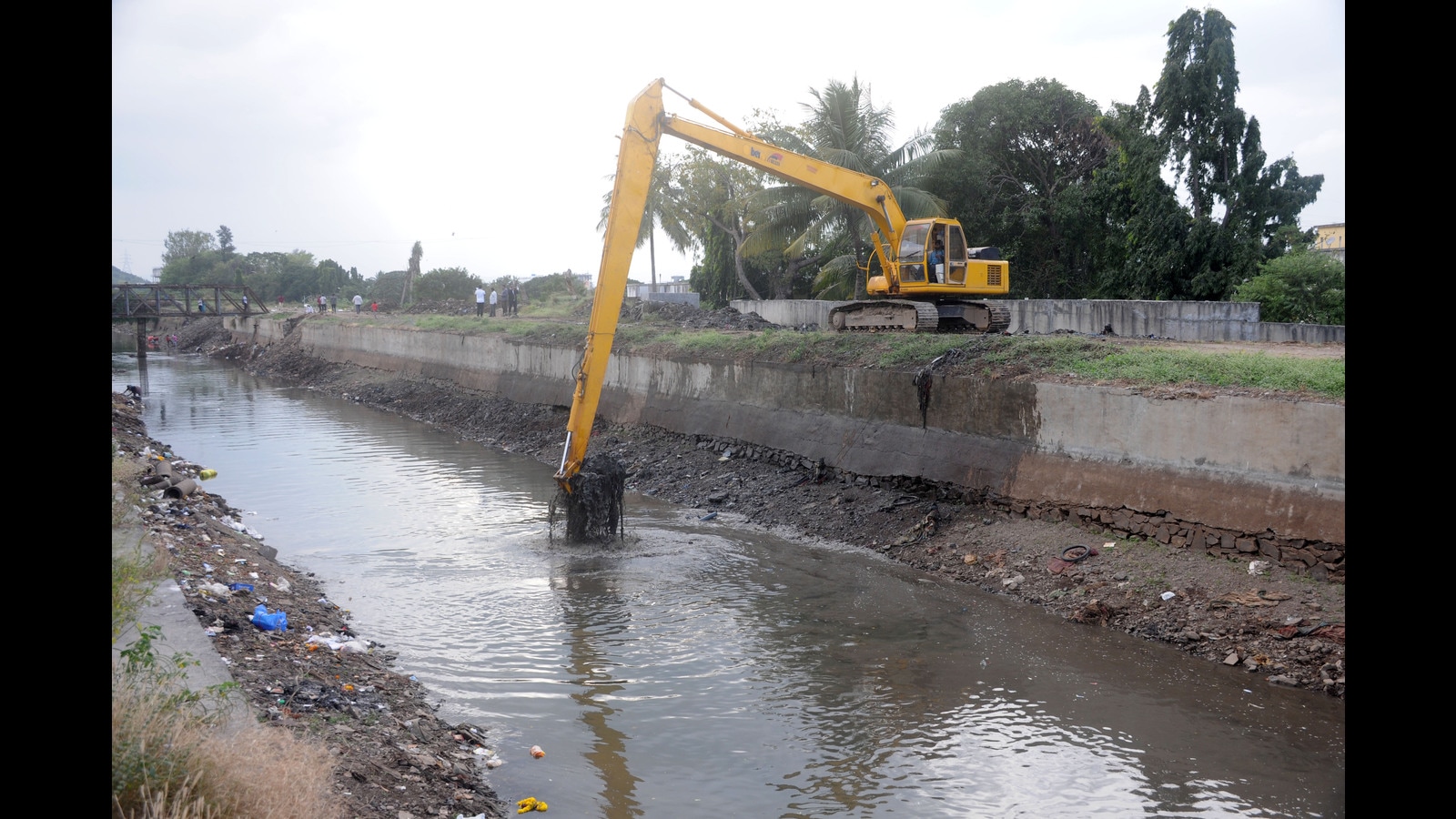 Maha govt approves funds for two irrigation projects in Pune dist ...