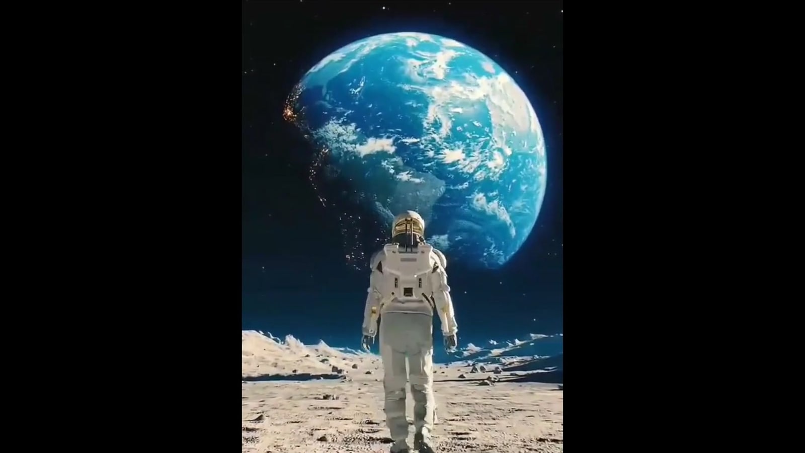 Mumbai Police’s witty reply to man ‘stuck’ on moon leaves netizens in ...