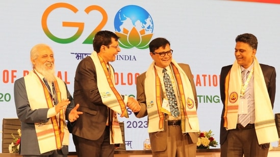 IIT Madras organizes G20 Conference on Digital Technologies in ...