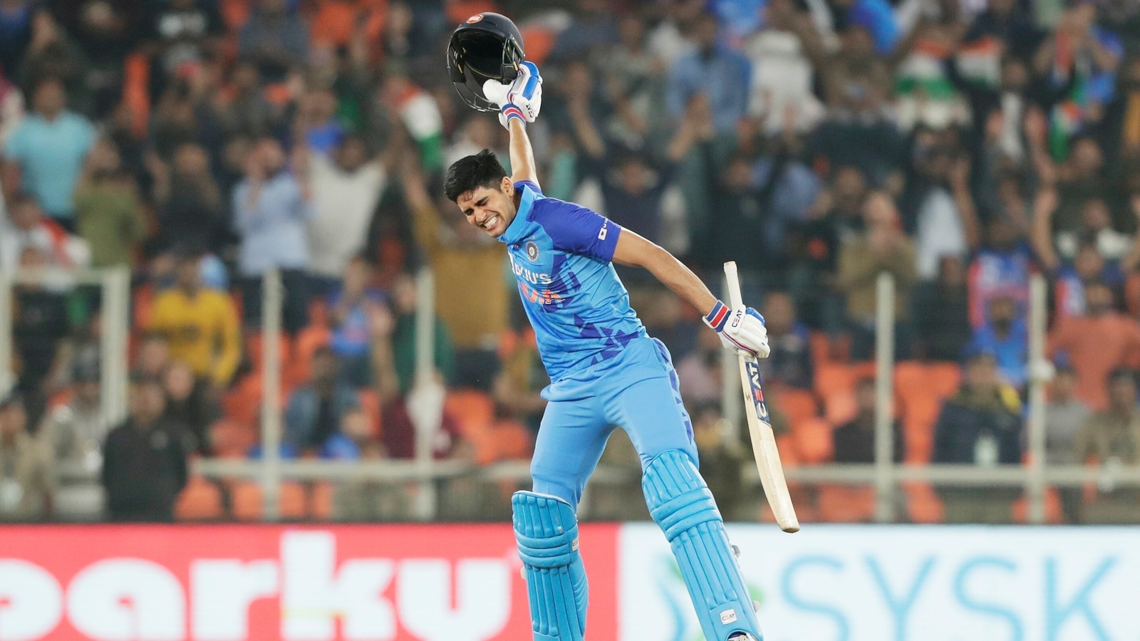 India vs New Zealand 3rd T20 Highlights: Shubman Gill's 126* helps IND ...