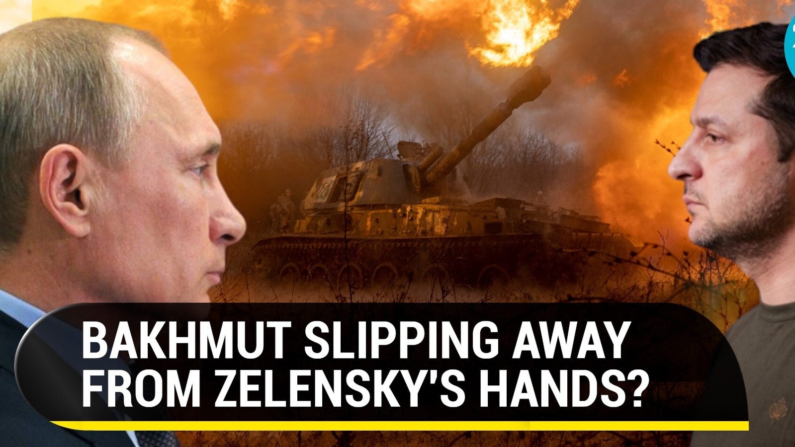 Big win for Putin in Donetsk; Russian Army 'liberates' strategic ...