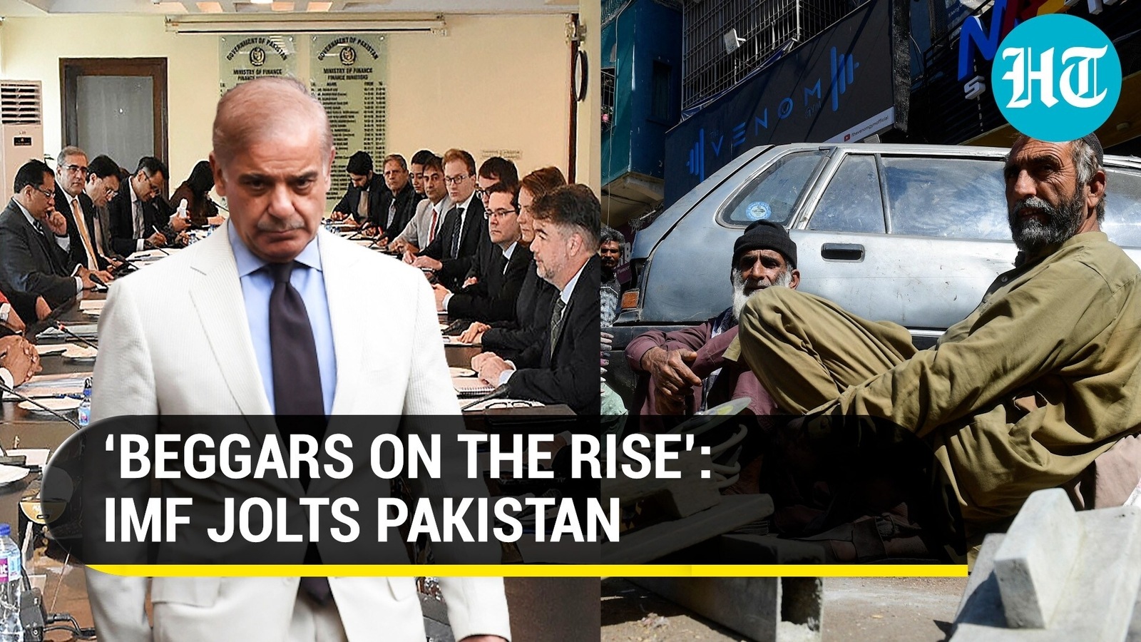 Pak’s debt plan rejected by IMF; Sharif govt in a fix | ‘Beggars ...