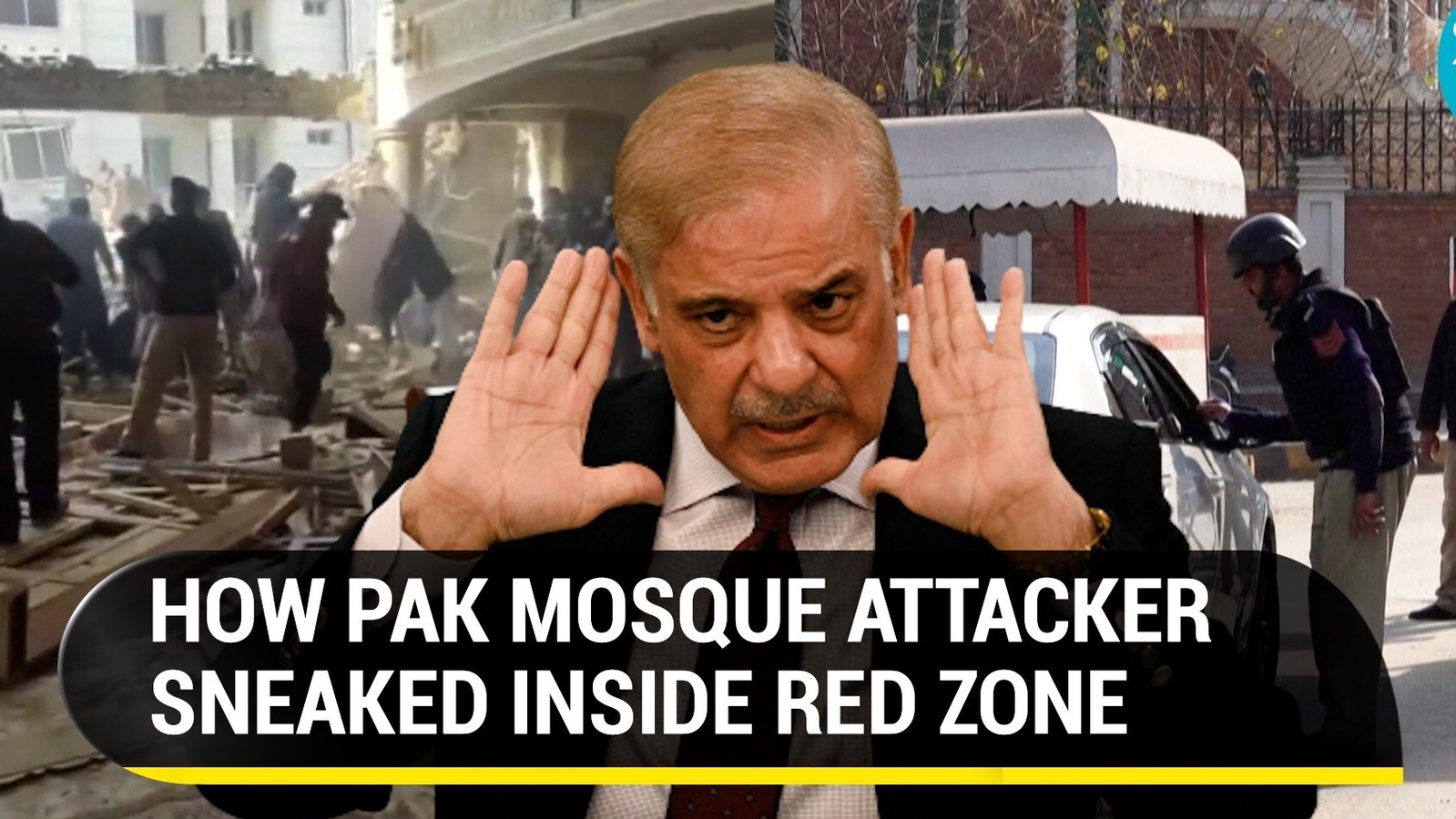 Peshawar blast exposes Pak's precarious security; How bomber entered red zone | Explained ...