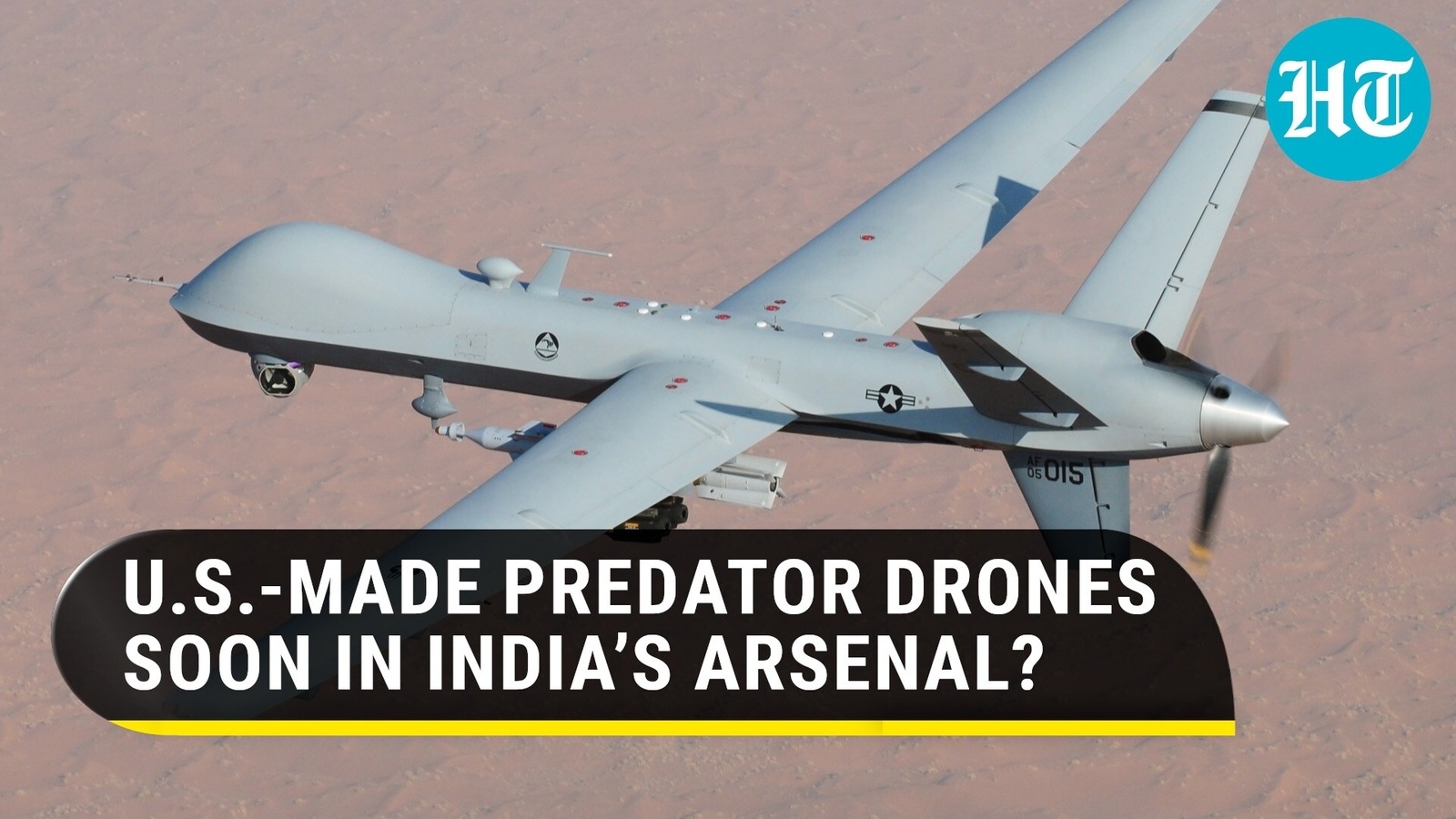 Doval ‘talks’ Predator drone deal with U.S.; Indian forces to get more ...