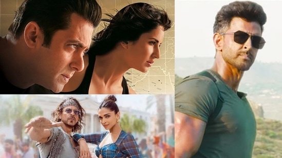 Tiger, Pathaan, Kabir, Zoya, Rubai could be seen together in future spy ...